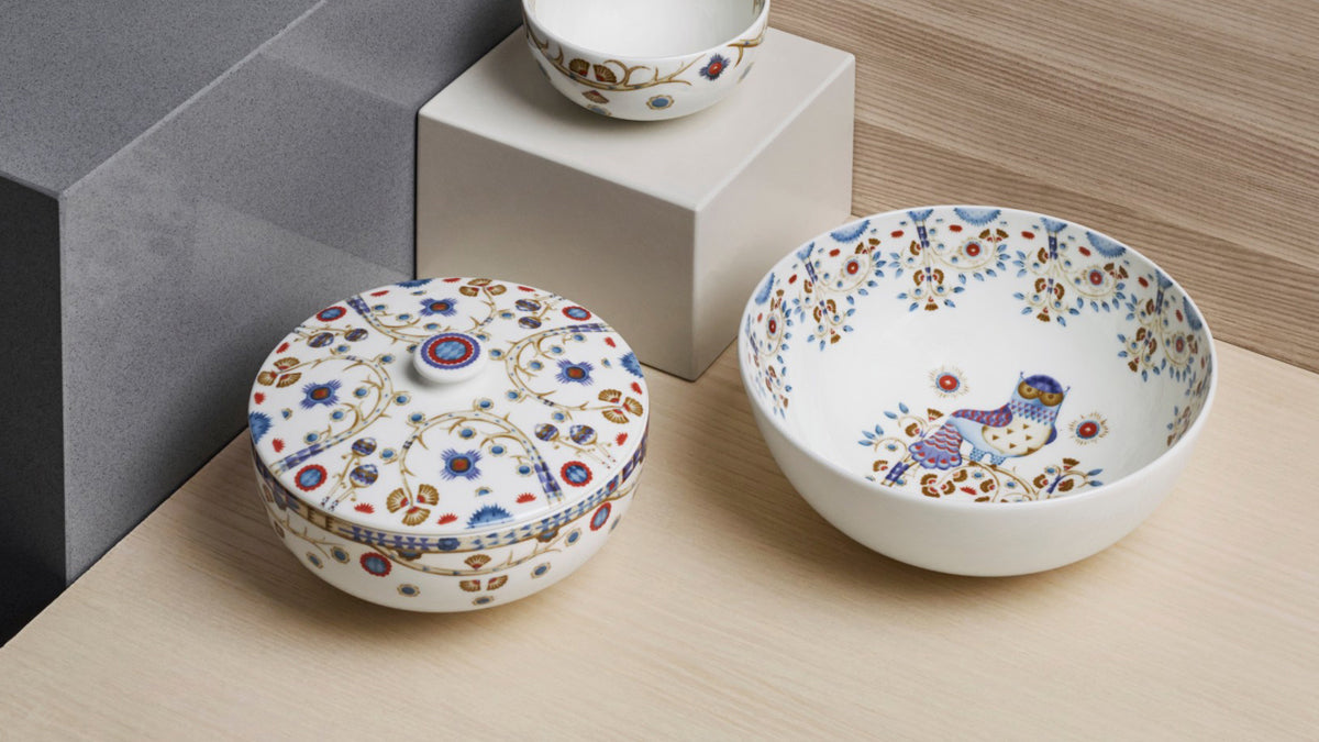 iittala Taika Anniversary Special Edition Dinnerware - iittala Taika ...