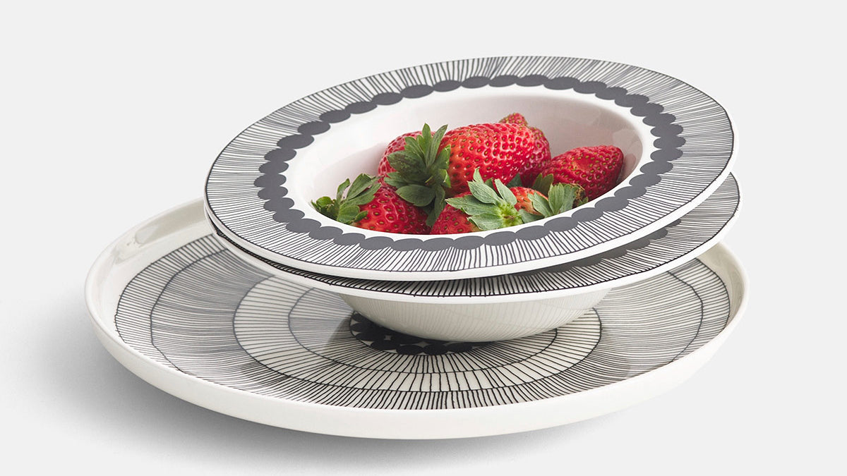 Marimekko Dinnerware Sets - Marimekko Dinnerware & Glassware Sale ...