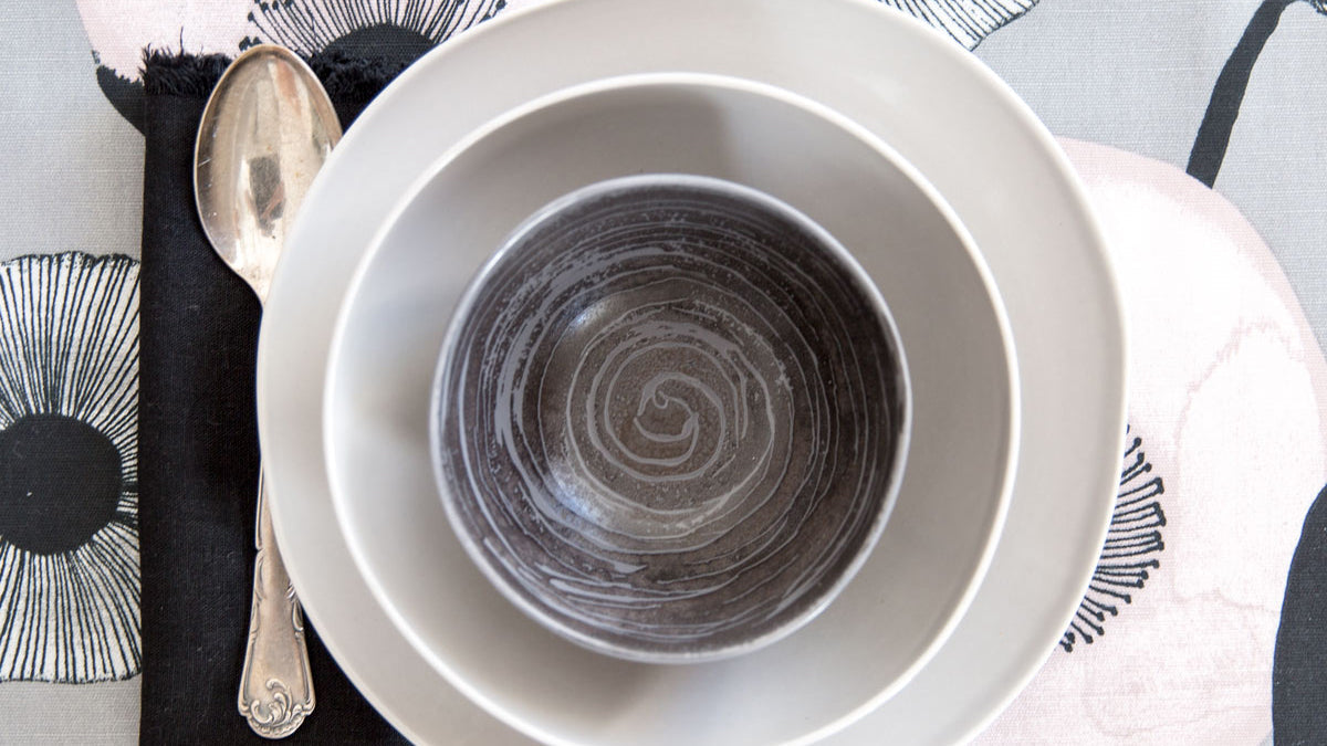 Pentik Kivi / Kallio Dinnerware - Finnish Kitchen & Dining – FinnStyle