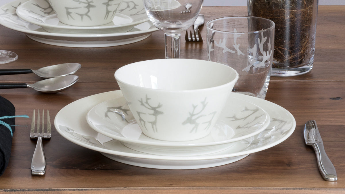 Pentik Saaga Dinnerware & Glassware - Finnish Kitchen & Dining – FinnStyle