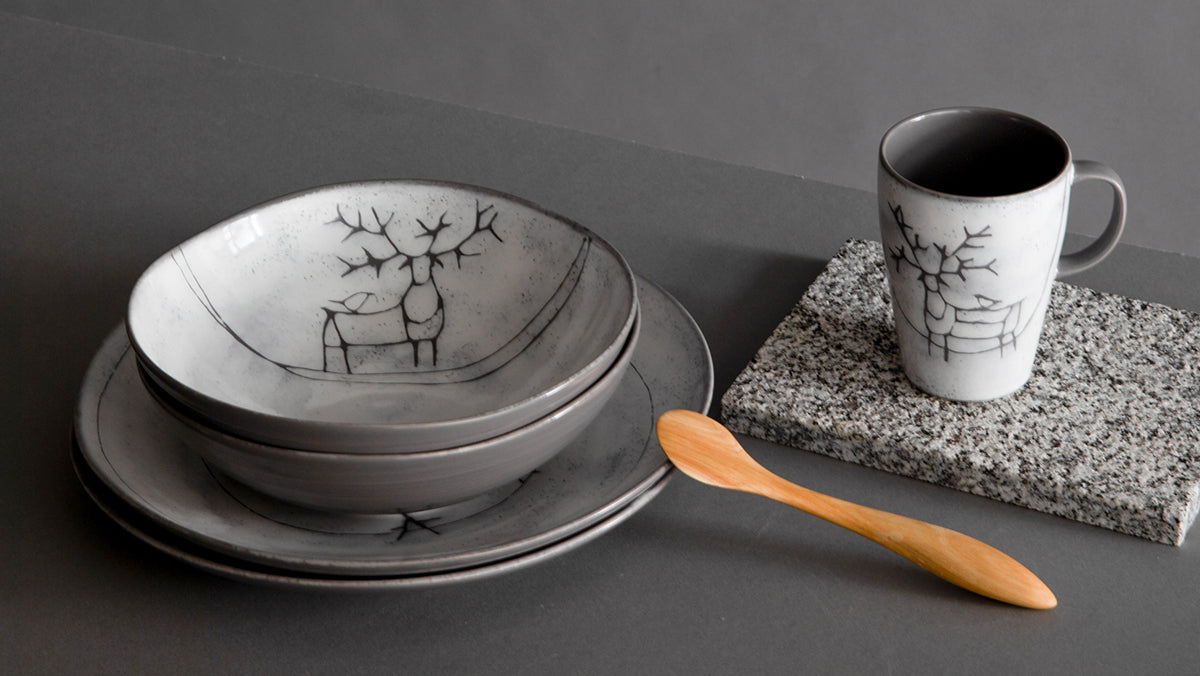 Pentik Posio Dinnerware - Finnish Kitchen & Dining – FinnStyle