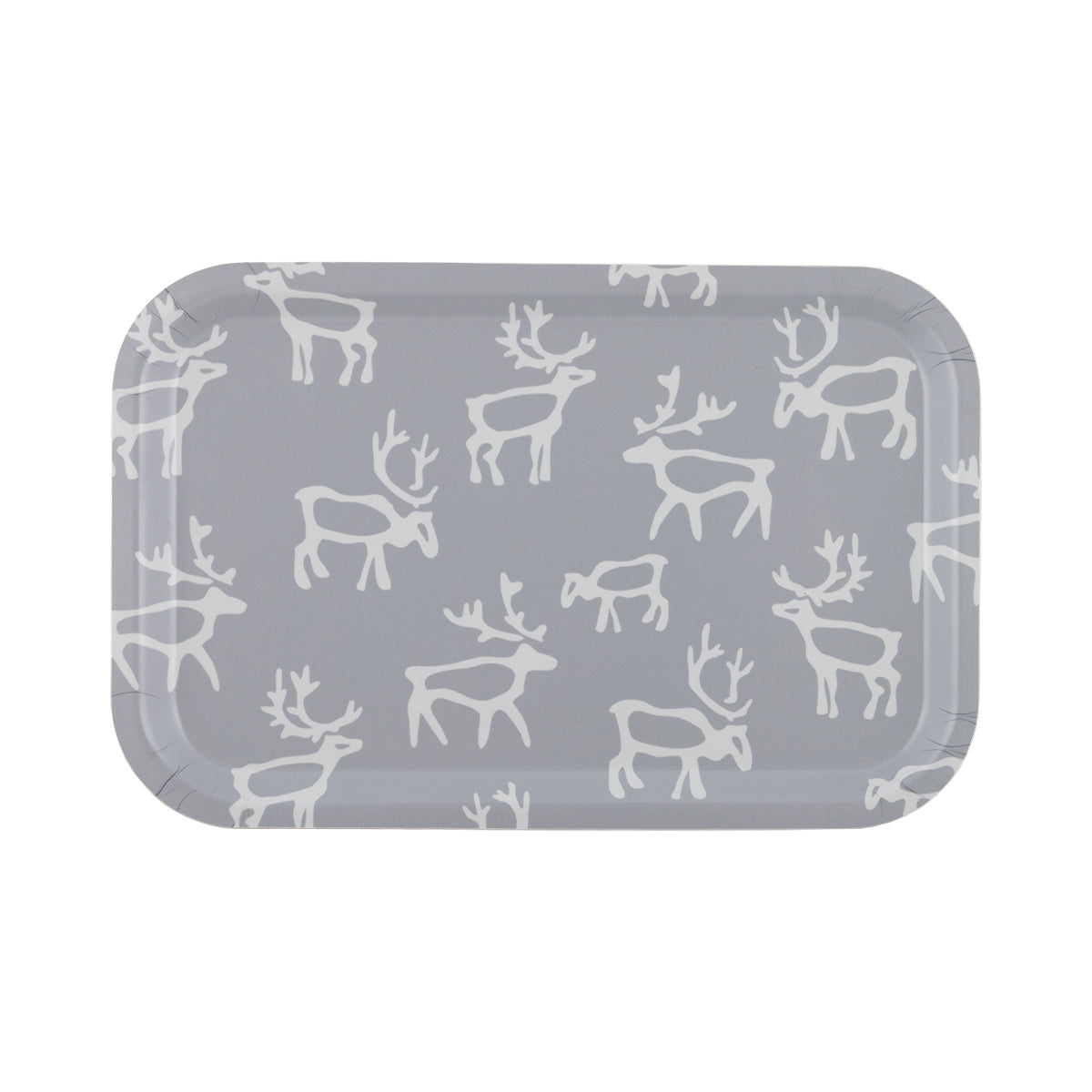 Pentik Saaga Grey Tray - Pentik Kitchen & Dining Accessories – FinnStyle