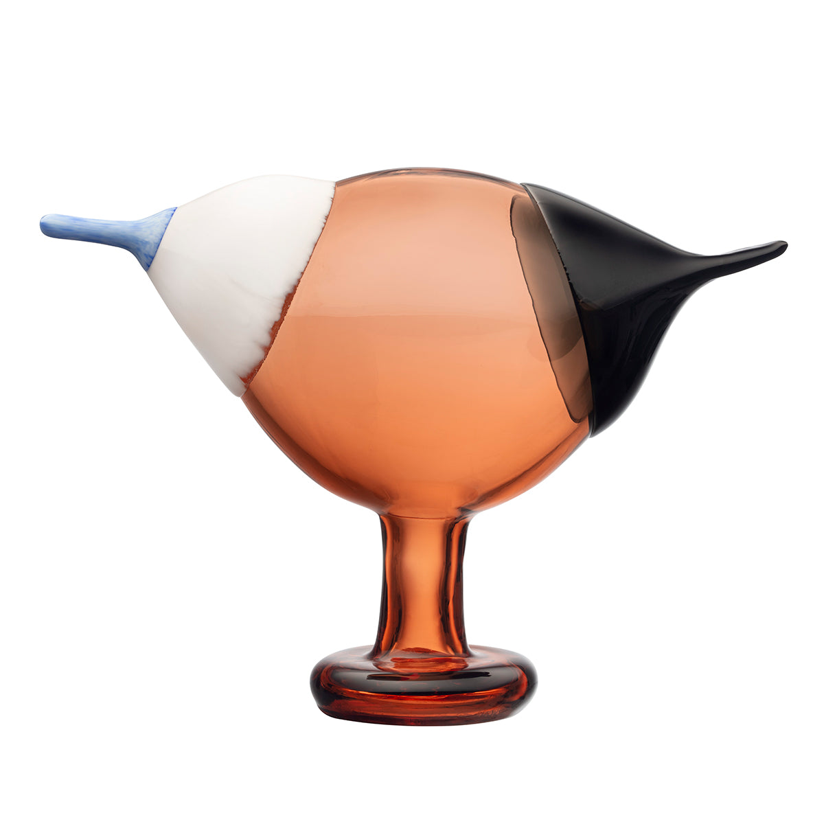 iittala Toikka Seville Orange Blue Magpie - Made in Finland – FinnStyle