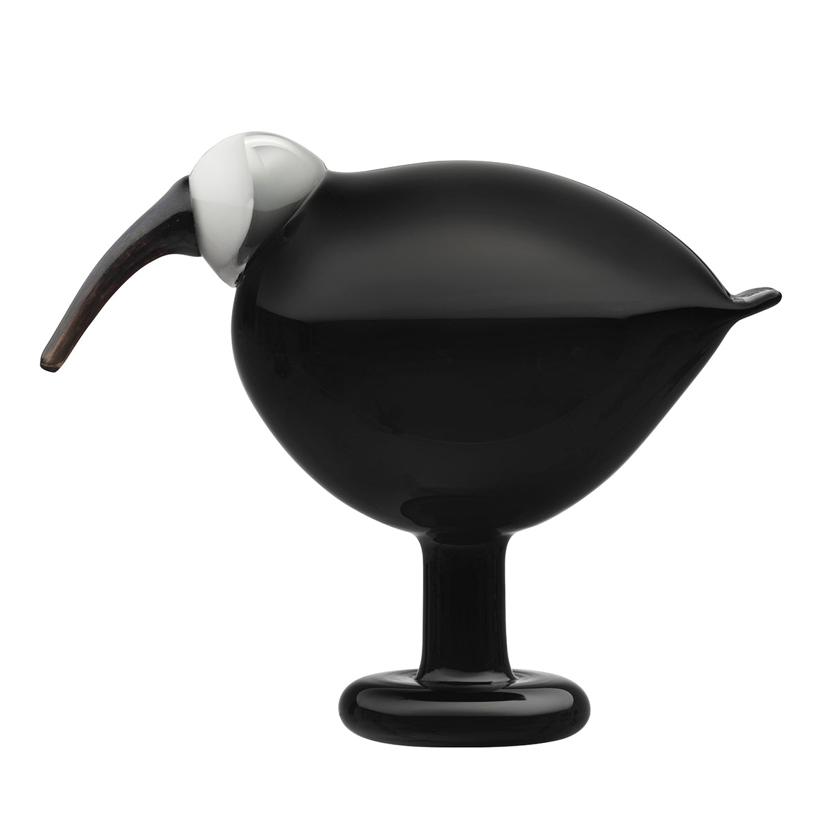 iittala Toikka Dark Grey Ibis - Made in Finland – FinnStyle