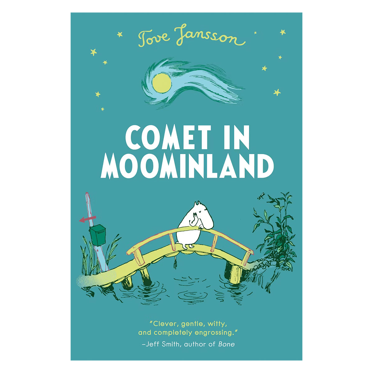 Comet in Moominland - Moomin Books & Gifts – FinnStyle