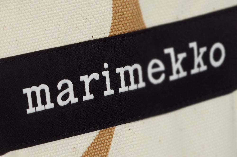 Marimekko Unikko White / Off White Soup / Cereal Bowl - Marimekko ...