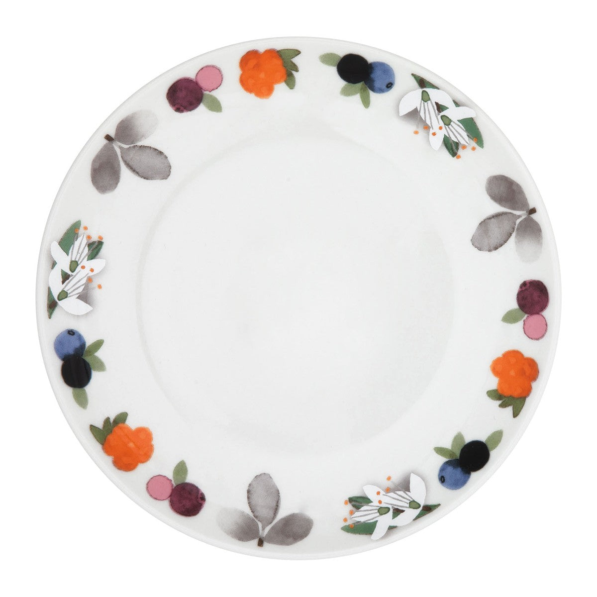 Pentik Metsamarja Salad Plate - Pentik Metsamarja Dinnerware – FinnStyle