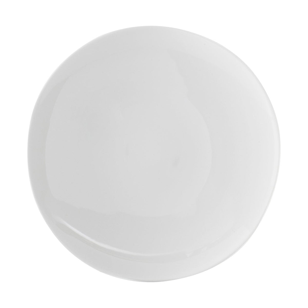 Pentik Kallio White Salad Plate - Pentik Kivi / Kallio Dinnerware ...