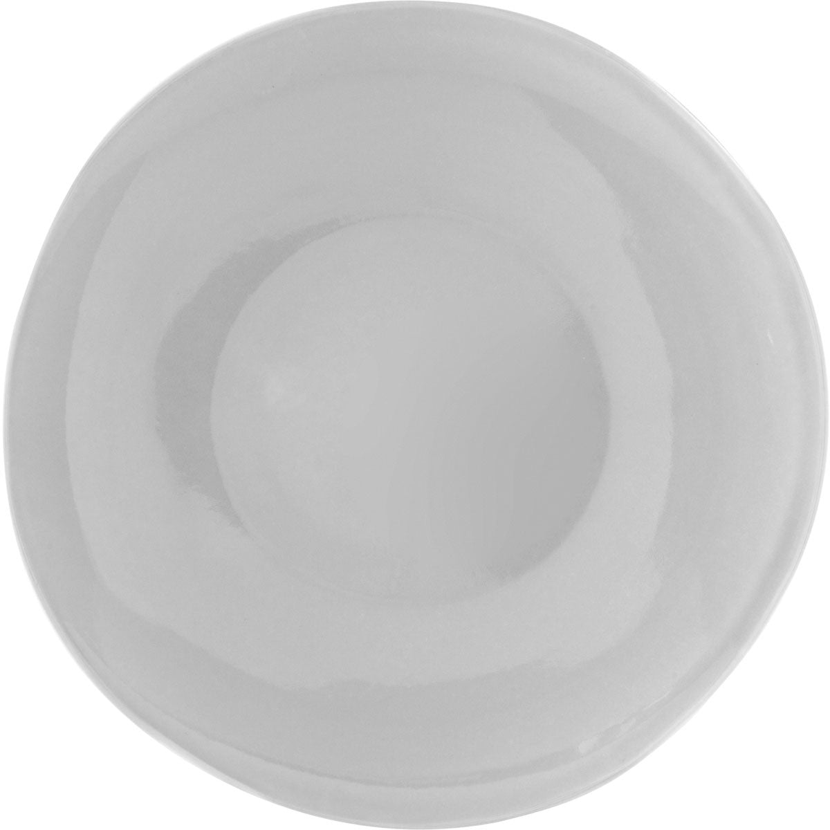 Pentik Kallio Grey Salad Plate - Pentik Kivi / Kallio Dinnerware ...