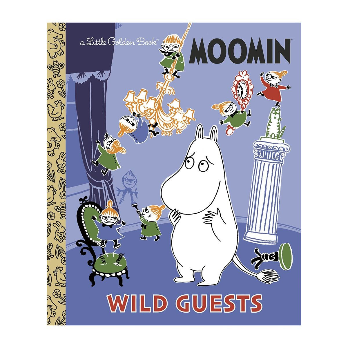 Moomin Wild Guests - New Arrivals – FinnStyle