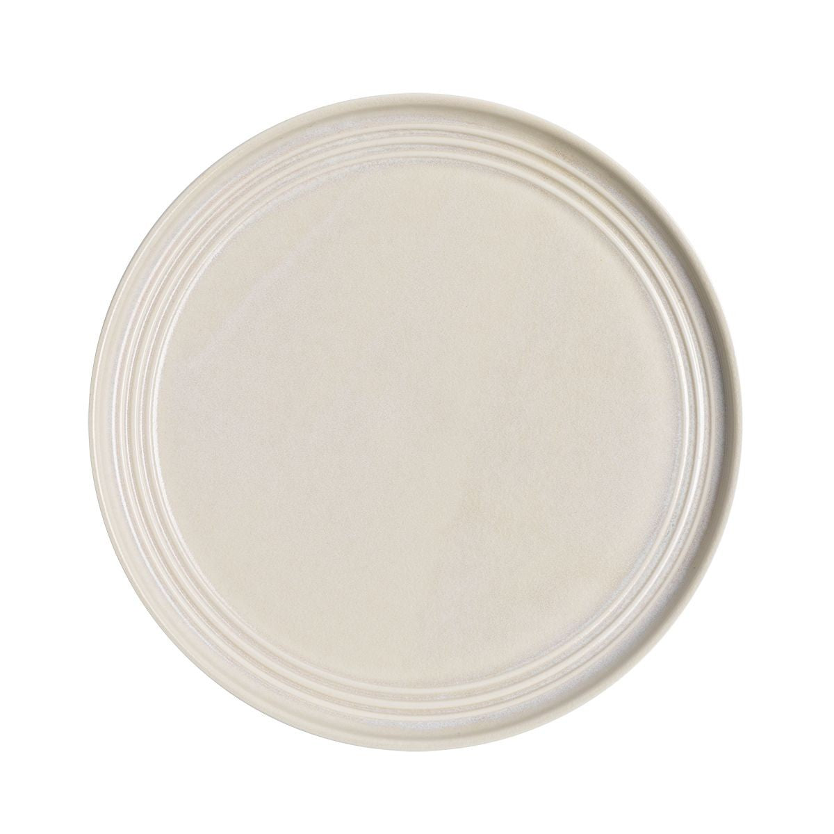 Pentik Tuntu Ivory White Salad Plate - Made in Finland – FinnStyle