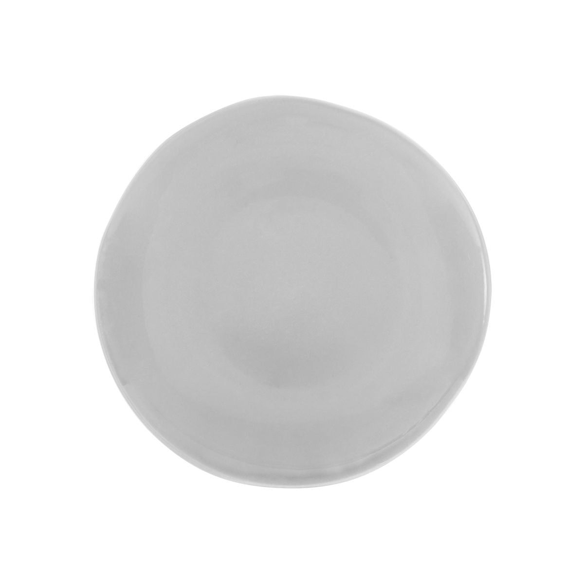 Pentik Kallio Grey Dessert Plate - Made in Finland – FinnStyle