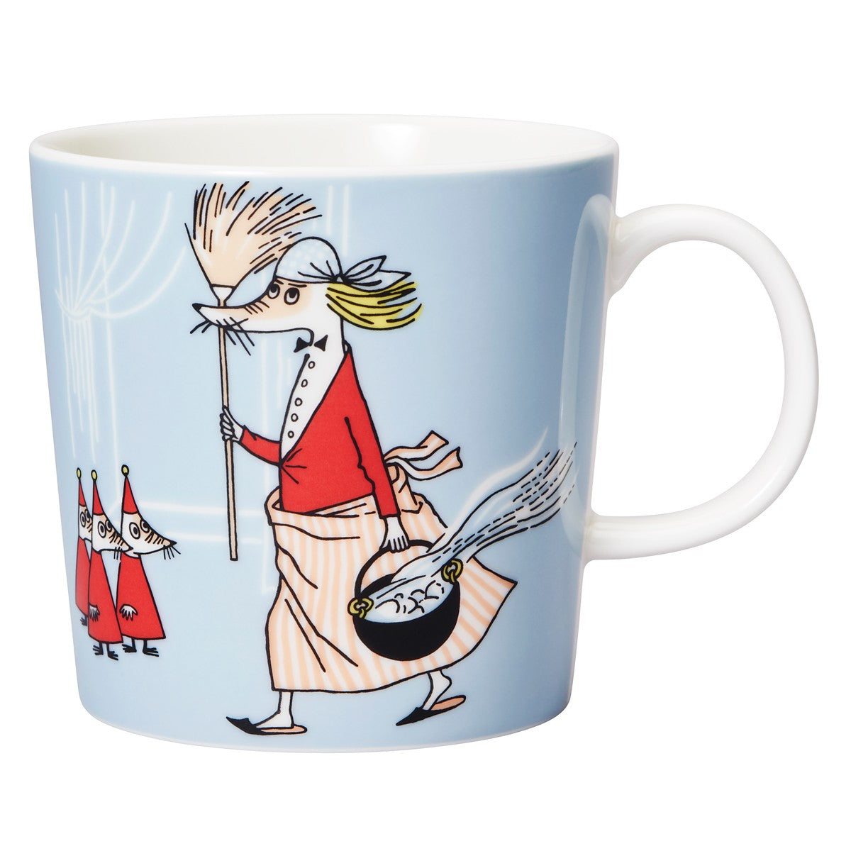 Arabia Moomin Fillyjonk Mug - Arabia Moomin Mugs & Cups – FinnStyle