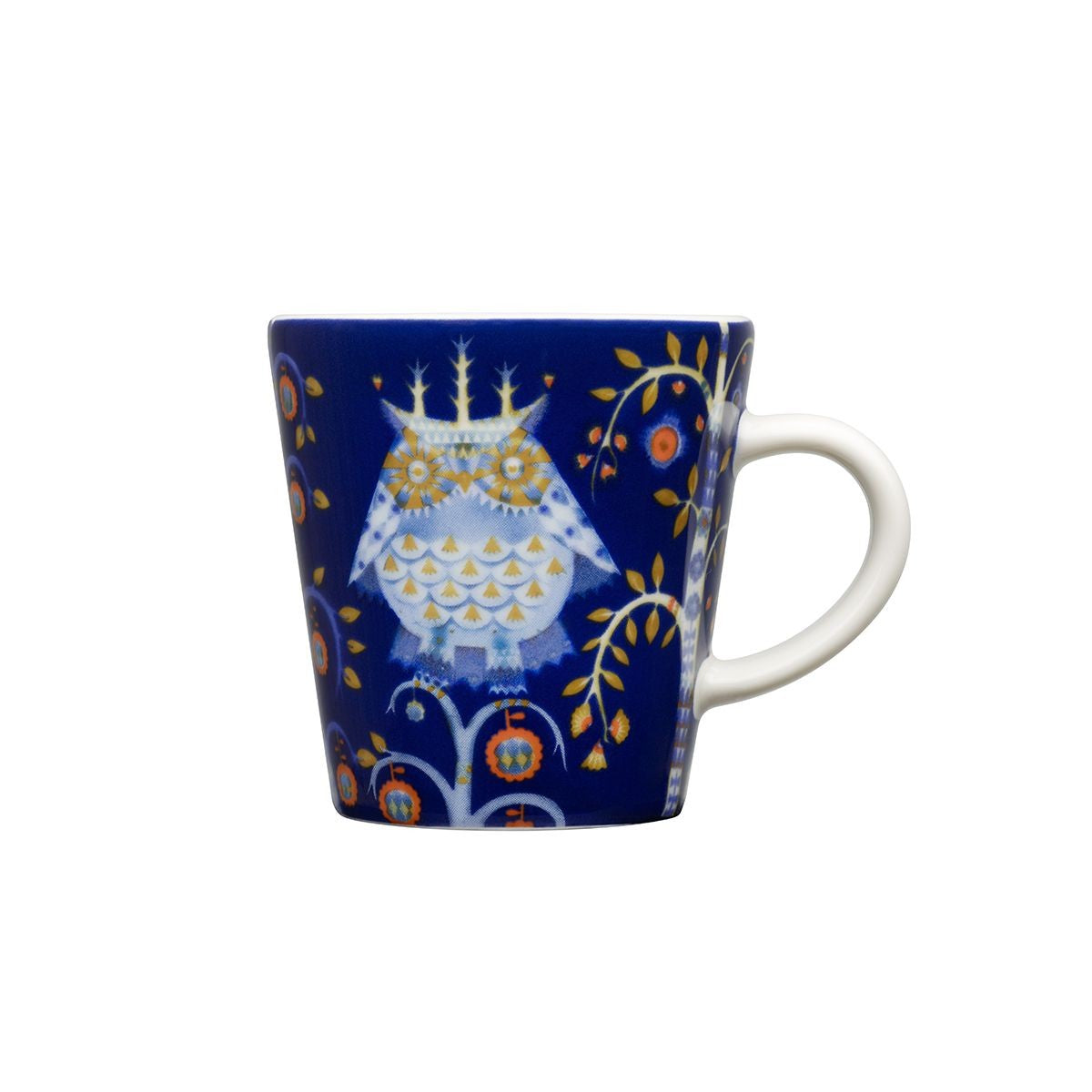 iittala Taika Blue Espresso Cup - 3 oz - Exclusive iittala – FinnStyle