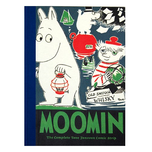 Moomin: The Complete Tove Jansson Comic Strip Vol. 3 - Moomin Books ...