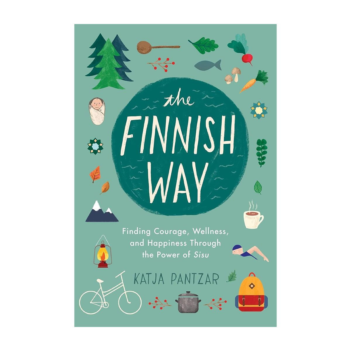 The Finnish Way Book - New Arrivals – FinnStyle