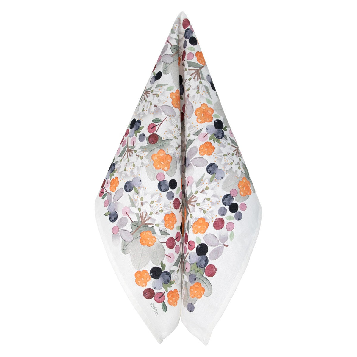 Pentik Metsamarja Tea Towel - Pentik Kitchen & Dining Accessories ...