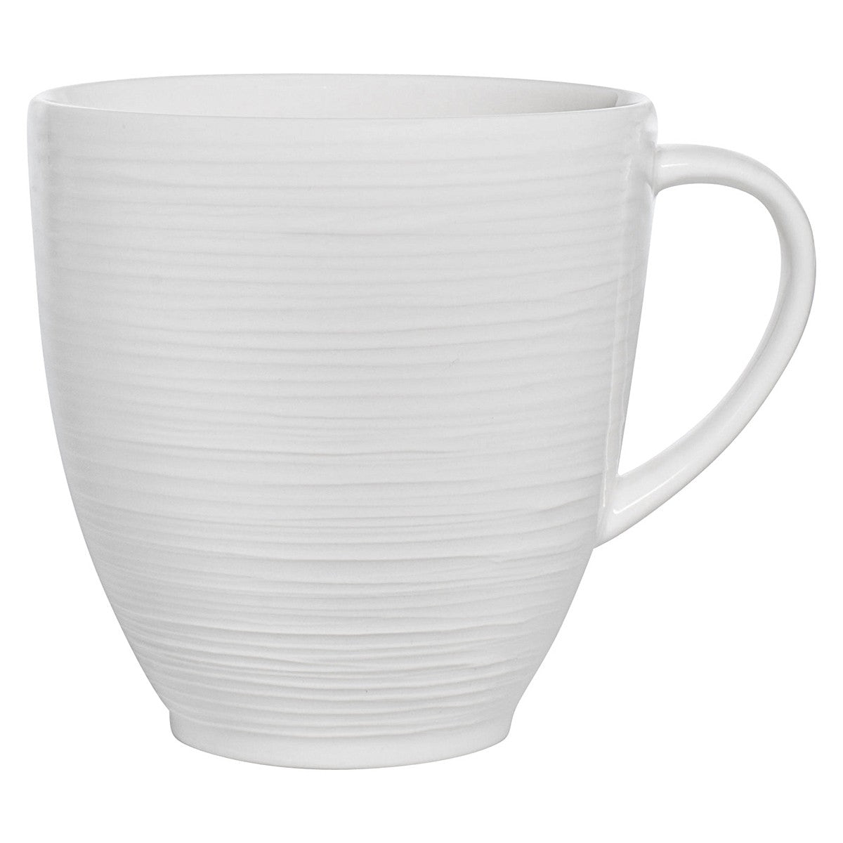 Pentik Kallio White Mug - Pentik Kivi / Kallio Dinnerware – FinnStyle