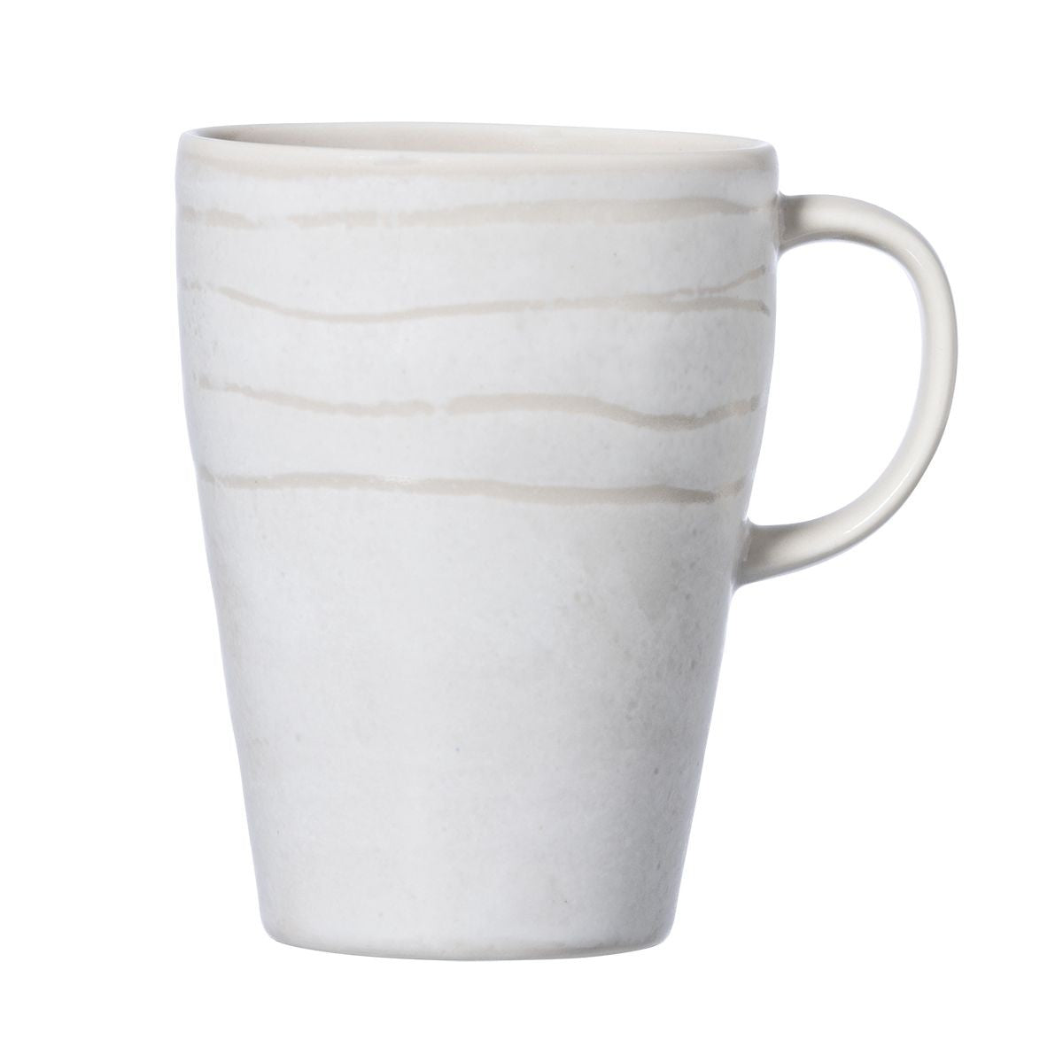 Pentik Kivi Beige Mug - 10 oz - New Arrivals – FinnStyle